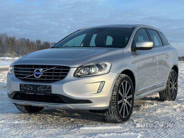 Pelēks Volvo XC60 2017 Tartu, ar dzinēja tilpumu 2.40 L un nobraukumu 179 tūkst. km par 22950 €, foto 1 vietnē AUTOMOTO.COM.LV