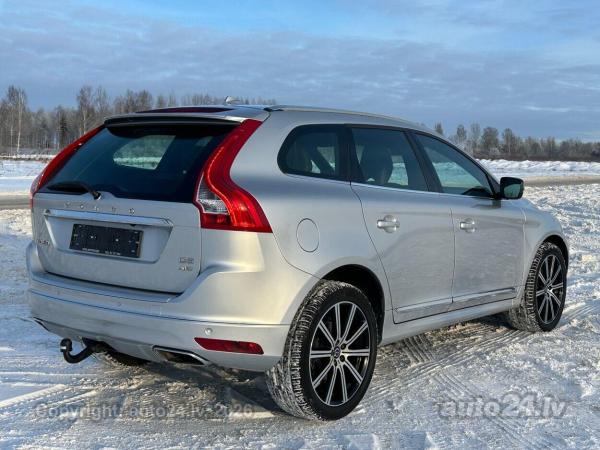 Pelēks Volvo XC60 2017 Tartu, ar dzinēja tilpumu 2.40 L un nobraukumu 179 tūkst. km par 22950 €, foto 2 vietnē AUTOMOTO.COM.LV