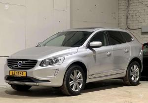 Pelēks Volvo XC60 2017 Klaipėda, ar dzinēja tilpumu 1.97 L un nobraukumu 74 tūkst. km par 13999 €, foto 16 vietnē AUTOMOTO.COM.LV