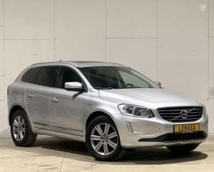Pelēks Volvo XC60 2017 Klaipėda, ar dzinēja tilpumu 1.97 L un nobraukumu 74 tūkst. km par 13999 €, foto 19 vietnē AUTOMOTO.COM.LV