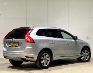Pelēks Volvo XC60 2017 Klaipėda, ar dzinēja tilpumu 1.97 L un nobraukumu 74 tūkst. km par 13999 €, foto 23 vietnē AUTOMOTO.COM.LV