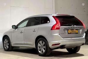 Pelēks Volvo XC60 2017 Klaipėda, ar dzinēja tilpumu 1.97 L un nobraukumu 74 tūkst. km par 13999 €, foto 26 vietnē AUTOMOTO.COM.LV