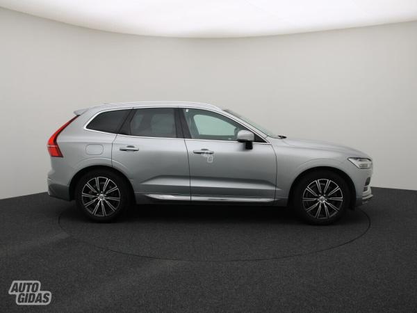 Grey Volvo XC60 2017 in Vilnius, with an engine capacity of 2.00 L and mileage of 224 thousand km for 21699 €, photo 9 on AUTOMOTO.COM.LV