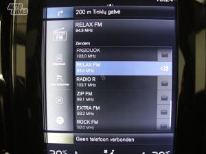 Серый Вольво ХС60 2017 в Вильнюс, объемом двигателя 2.00 л и пробегом 224 тыс. км за 21699 €, фото 22 на AUTOMOTO.COM.LV