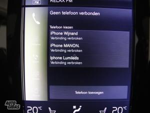Серый Вольво ХС60 2017 в Вильнюс, объемом двигателя 2.00 л и пробегом 224 тыс. км за 21699 €, фото 23 на AUTOMOTO.COM.LV
