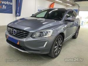 Pelēks Volvo XC60 2017 Tallina, ar dzinēja tilpumu 2.00 L un nobraukumu 187 tūkst. km par 14999 €, foto  vietnē AUTOMOTO.COM.LV