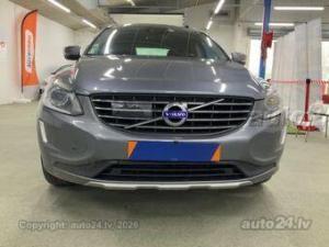 Pelēks Volvo XC60 2017 Tallina, ar dzinēja tilpumu 2.00 L un nobraukumu 187 tūkst. km par 14999 €, foto 2 vietnē AUTOMOTO.COM.LV