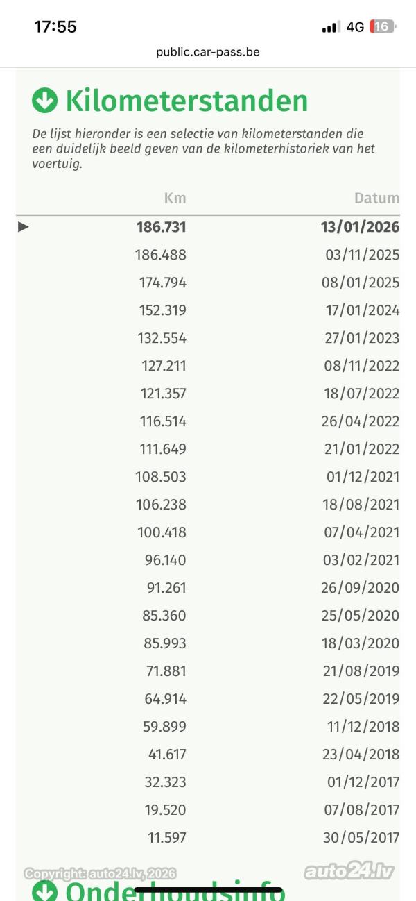 Серый Вольво ХС60 2017 в Таллин, объемом двигателя 2.00 л и пробегом 187 тыс. км за 14999 €, фото 9 на AUTOMOTO.COM.LV