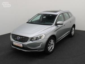Pelēks Volvo XC60 2017 Viļņa, ar dzinēja tilpumu 2.40 L un nobraukumu 201 tūkst. km par 18599 €, foto  vietnē AUTOMOTO.COM.LV
