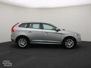 Grey Volvo XC60 2017 in Vilnius, with an engine capacity of 2.40 L and mileage of 201 thousand km for 18599 €, photo 9 on AUTOMOTO.COM.LV