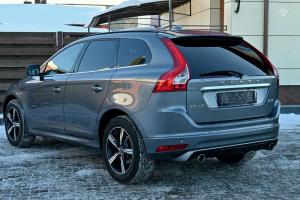 Pelēks Volvo XC60 2017 Kretinga, ar dzinēja tilpumu 2.40 L un nobraukumu 276 tūkst. km par 14999 €, foto 10 vietnē AUTOMOTO.COM.LV