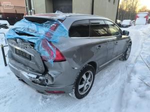 Pelēks Volvo XC60 2017 Radviliškis, ar dzinēja tilpumu 2.00 L un nobraukumu 158 tūkst. km par 6200 €, foto 6 vietnē AUTOMOTO.COM.LV