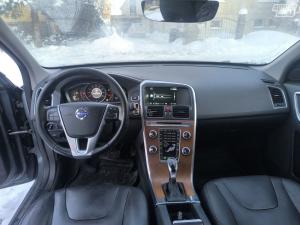 Pelēks Volvo XC60 2017 Radviliškis, ar dzinēja tilpumu 2.00 L un nobraukumu 158 tūkst. km par 6200 €, foto 20 vietnē AUTOMOTO.COM.LV