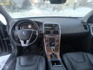 Pelēks Volvo XC60 2017 Radviliškis, ar dzinēja tilpumu 2.00 L un nobraukumu 158 tūkst. km par 6200 €, foto 22 vietnē AUTOMOTO.COM.LV