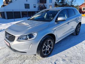 Pelēks Volvo XC60 2017 Tallina, ar dzinēja tilpumu 2.40 L un nobraukumu 130 tūkst. km par 17499 €, foto  vietnē AUTOMOTO.COM.LV