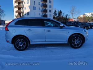 Grey Volvo XC60 2017 in Tallinn, with an engine capacity of 2.40 L and mileage of 130 thousand km for 17499 €, photo 14 on AUTOMOTO.COM.LV
