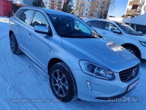 Grey Volvo XC60 2017 in Tallinn, with an engine capacity of 2.40 L and mileage of 130 thousand km for 17499 €, photo 16 on AUTOMOTO.COM.LV