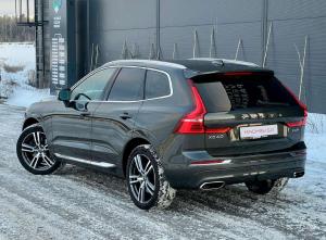 Pelēks Volvo XC60 2017 Viļņa, ar dzinēja tilpumu 1.97 L un nobraukumu 249 tūkst. km par 19999 €, foto 2 vietnē AUTOMOTO.COM.LV