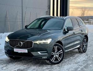 Pelēks Volvo XC60 2017 Viļņa, ar dzinēja tilpumu 1.97 L un nobraukumu 249 tūkst. km par 19999 €, foto 3 vietnē AUTOMOTO.COM.LV