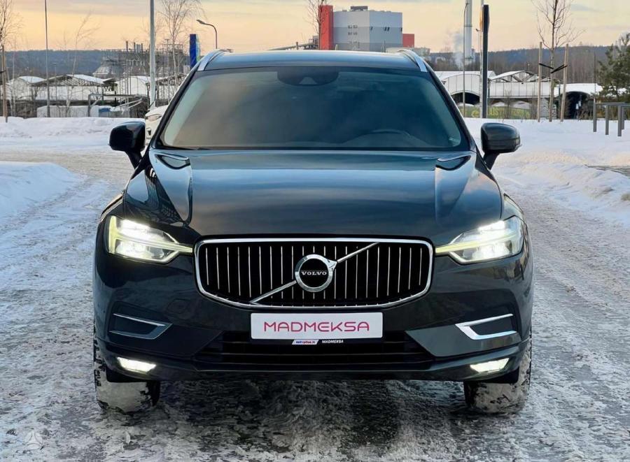 Pelēks Volvo XC60 2017 Viļņa, ar dzinēja tilpumu 1.97 L un nobraukumu 249 tūkst. km par 19999 €, foto 9 vietnē AUTOMOTO.COM.LV