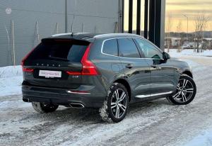 Pelēks Volvo XC60 2017 Viļņa, ar dzinēja tilpumu 1.97 L un nobraukumu 249 tūkst. km par 19999 €, foto 14 vietnē AUTOMOTO.COM.LV