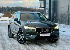 Pelēks Volvo XC60 2017 Viļņa, ar dzinēja tilpumu 1.97 L un nobraukumu 249 tūkst. km par 19999 €, foto 15 vietnē AUTOMOTO.COM.LV