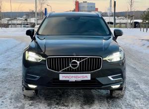 Grey Volvo XC60 2017 in Vilnius, with an engine capacity of 2.00 L and mileage of 249 thousand km for 19999 €, photo 9 on AUTOMOTO.COM.LV