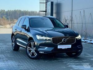 Grey Volvo XC60 2017 in Vilnius, with an engine capacity of 2.00 L and mileage of 249 thousand km for 19999 €, photo 12 on AUTOMOTO.COM.LV