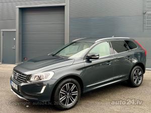 Pelēks Volvo XC60 2017 Tallina, ar dzinēja tilpumu 2.40 L un nobraukumu 0 tūkst. km par 14999 €, foto  vietnē AUTOMOTO.COM.LV