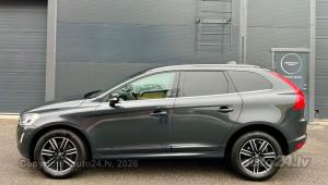 Grey Volvo XC60 2017 in Tallinn, with an engine capacity of 2.40 L and mileage of 0 thousand km for 14999 €, photo 2 on AUTOMOTO.COM.LV