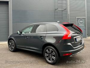 Grey Volvo XC60 2017 in Tallinn, with an engine capacity of 2.40 L and mileage of 0 thousand km for 14999 €, photo 3 on AUTOMOTO.COM.LV