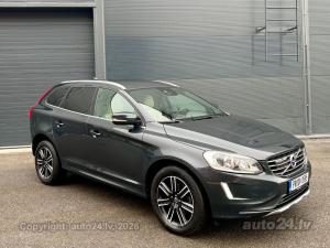 Grey Volvo XC60 2017 in Tallinn, with an engine capacity of 2.40 L and mileage of 0 thousand km for 14999 €, photo 4 on AUTOMOTO.COM.LV