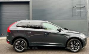 Grey Volvo XC60 2017 in Tallinn, with an engine capacity of 2.40 L and mileage of 0 thousand km for 14999 €, photo 5 on AUTOMOTO.COM.LV
