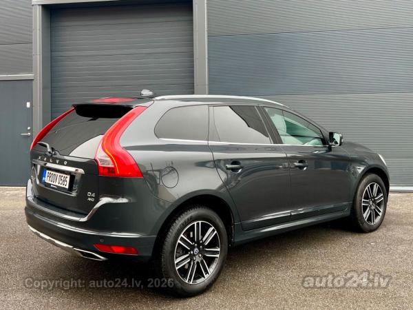 Pelēks Volvo XC60 2017 Tallina, ar dzinēja tilpumu 2.40 L un nobraukumu 0 tūkst. km par 14999 €, foto 6 vietnē AUTOMOTO.COM.LV