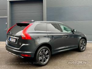 Grey Volvo XC60 2017 in Tallinn, with an engine capacity of 2.40 L and mileage of 0 thousand km for 14999 €, photo 6 on AUTOMOTO.COM.LV