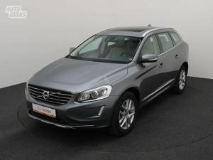 Pelēks Volvo XC60 2017 Viļņa, ar dzinēja tilpumu 2.00 L un nobraukumu 190 tūkst. km par 17799 €, foto  vietnē AUTOMOTO.COM.LV