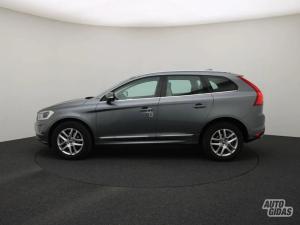 Grey Volvo XC60 2017 in Vilnius, with an engine capacity of 2.00 L and mileage of 190 thousand km for 17799 €, photo 7 on AUTOMOTO.COM.LV