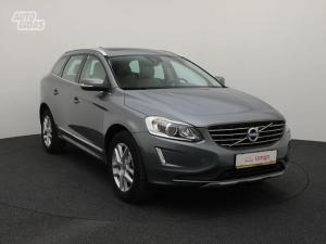Grey Volvo XC60 2017 in Vilnius, with an engine capacity of 2.00 L and mileage of 190 thousand km for 17799 €, photo 11 on AUTOMOTO.COM.LV
