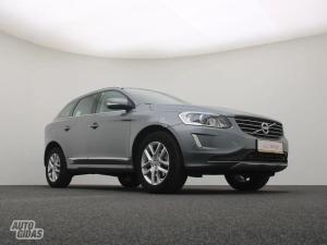 Grey Volvo XC60 2017 in Vilnius, with an engine capacity of 2.00 L and mileage of 190 thousand km for 17799 €, photo 12 on AUTOMOTO.COM.LV