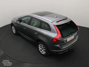 Grey Volvo XC60 2017 in Vilnius, with an engine capacity of 2.00 L and mileage of 190 thousand km for 17799 €, photo 13 on AUTOMOTO.COM.LV