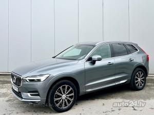Pelēks Volvo XC60 2017 Tallina, ar dzinēja tilpumu 2.00 L un nobraukumu 155 tūkst. km par 22999 €, foto  vietnē AUTOMOTO.COM.LV