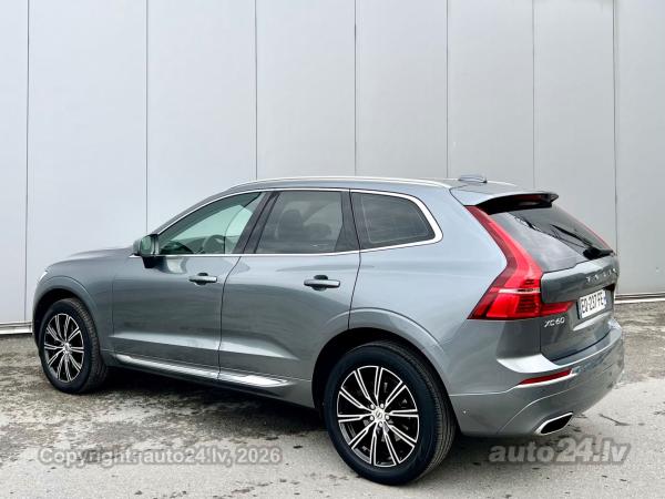 Grey Volvo XC60 2017 in Tallinn, with an engine capacity of 2.00 L and mileage of 155 thousand km for 22999 €, photo 3 on AUTOMOTO.COM.LV