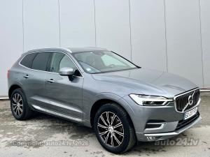 Grey Volvo XC60 2017 in Tallinn, with an engine capacity of 2.00 L and mileage of 155 thousand km for 22999 €, photo 5 on AUTOMOTO.COM.LV