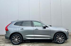 Grey Volvo XC60 2017 in Tallinn, with an engine capacity of 2.00 L and mileage of 155 thousand km for 22999 €, photo 6 on AUTOMOTO.COM.LV