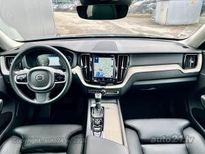 Grey Volvo XC60 2017 in Tallinn, with an engine capacity of 2.00 L and mileage of 155 thousand km for 22999 €, photo 8 on AUTOMOTO.COM.LV