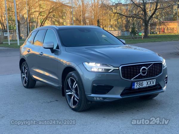 Pelēks Volvo XC60 2017 Tallina, ar dzinēja tilpumu 2.00 L un nobraukumu 165 tūkst. km par 22900 €, foto 2 vietnē AUTOMOTO.COM.LV