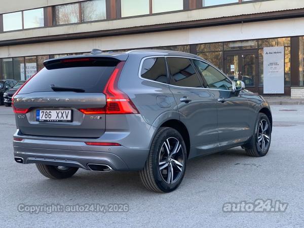 Pelēks Volvo XC60 2017 Tallina, ar dzinēja tilpumu 2.00 L un nobraukumu 165 tūkst. km par 22900 €, foto 3 vietnē AUTOMOTO.COM.LV