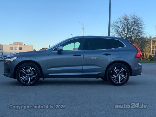 Pelēks Volvo XC60 2017 Tallina, ar dzinēja tilpumu 2.00 L un nobraukumu 165 tūkst. km par 22900 €, foto 5 vietnē AUTOMOTO.COM.LV