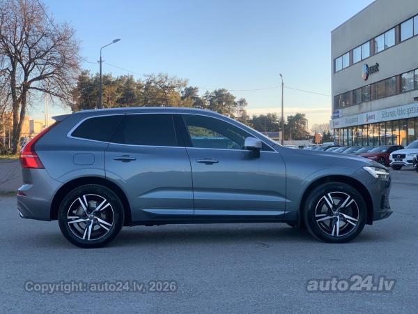 Pelēks Volvo XC60 2017 Tallina, ar dzinēja tilpumu 2.00 L un nobraukumu 165 tūkst. km par 22900 €, foto 6 vietnē AUTOMOTO.COM.LV