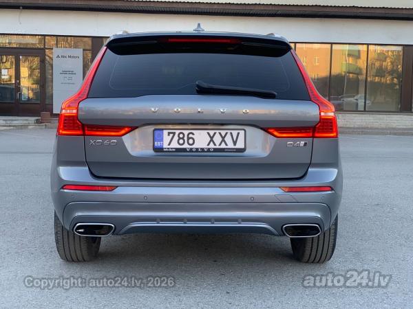 Pelēks Volvo XC60 2017 Tallina, ar dzinēja tilpumu 2.00 L un nobraukumu 165 tūkst. km par 22900 €, foto 7 vietnē AUTOMOTO.COM.LV